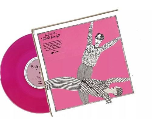 Soft Cell Tainted Love 40 Limited Edition 3-track 10” EP PINK Vinyl ...
