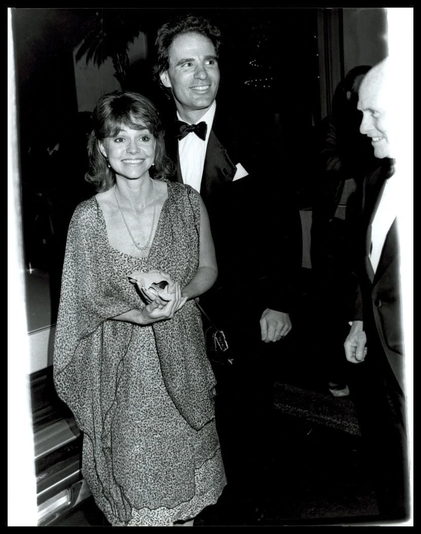 Alan Greisman Sally Field