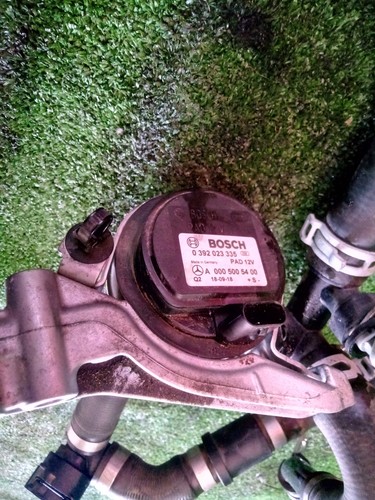 A0005005400 POMPE À EAU / 105465 POUR MERCEDES-BENZ CLASE C W205 LIM. 1 ...