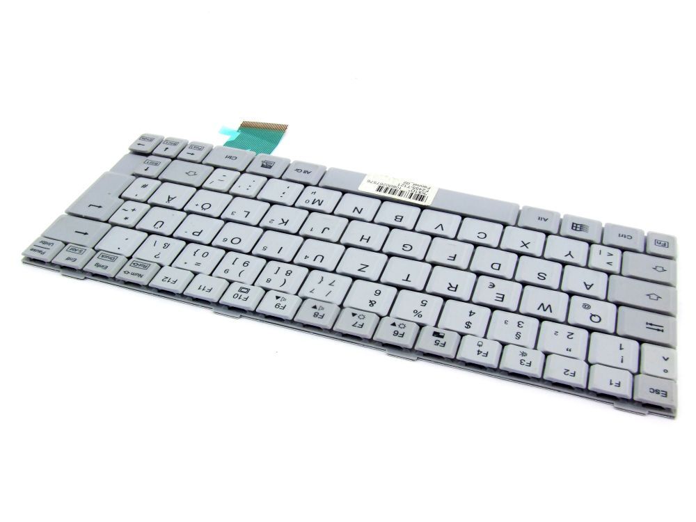 Fujitsu N860-7623-T099 CP112924-01 Qwertz Ger Tastatur Keyboard ...