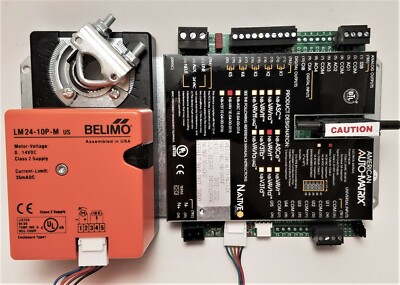 Control Systems and PLCs - American Auto Matrix