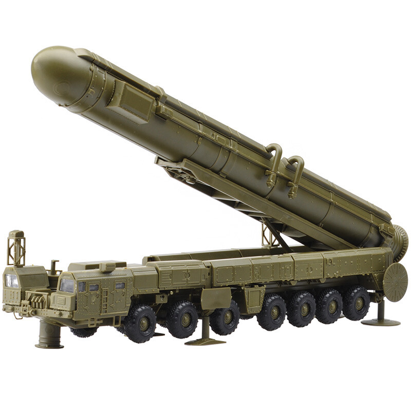 Icbm Vehicle