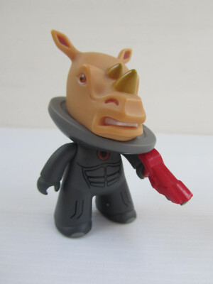 COLLECTABLE 2013 TITANS DR WHO 7 cm JUDOON SERIES 1 ACTION FIGURE GC ...
