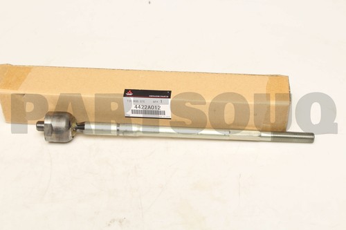 Mitsubishi Inner Tie Rod Steering 4422A012 Genuine TIE ROD,STEERING ...