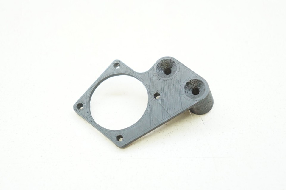 30x30mm Motor Cooling Fan Mounting Plate for Team Associated SR10M ...
