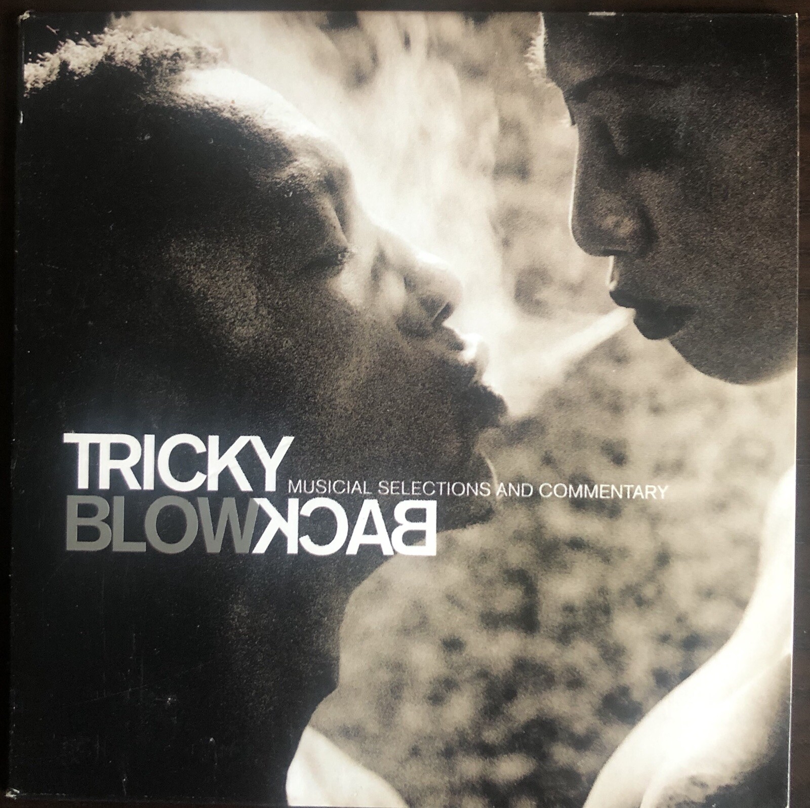 Tricky - Blowback - Commentary & Musical Selections - CD - Rare - 2001 | eBay
