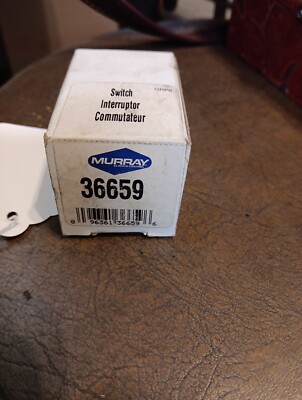 Murray Climate Control 2 Terminal Pressure Switch - 36659 | eBay