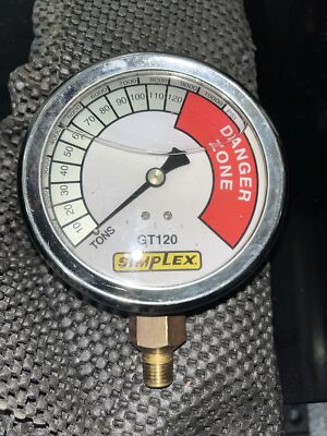 Hydraulic Cylinders - Simplex Cylinder