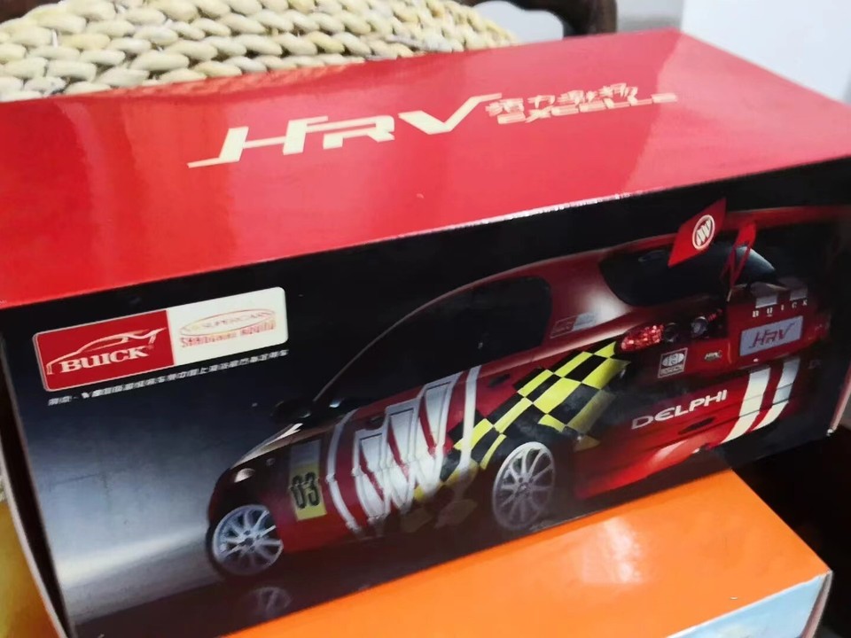 1/18 Buick Excelle HRV racing model | eBay