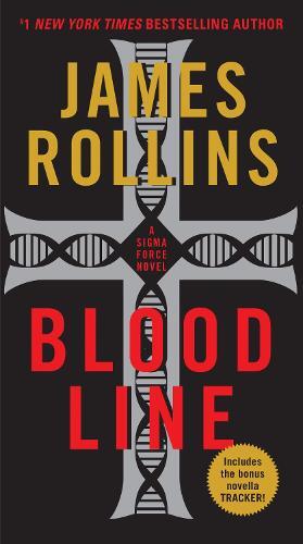James Rollins Bloodline (Poche) 9780061785665 | eBay