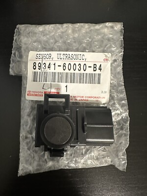 PARKING AID SENSOR 89341-60030-B4 | eBay