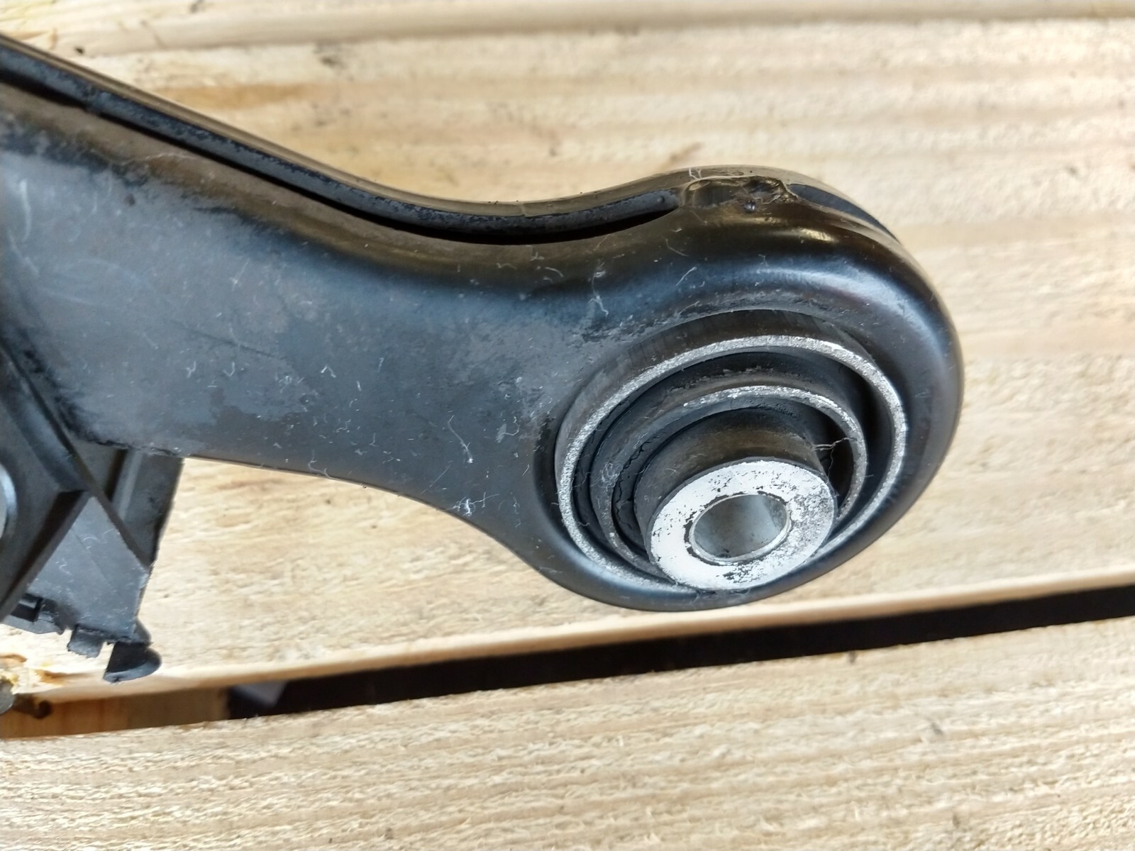 BMW RIGHT WISHBONE UPPER CONTROL ARM REAR SUSPENSION E53 X5 33326770860 ...