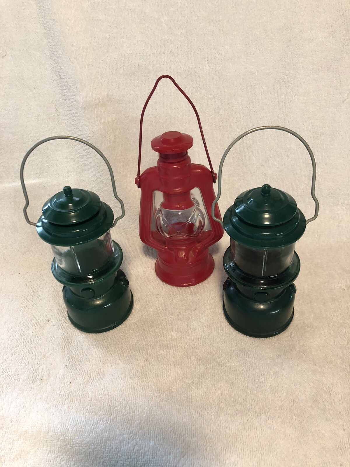 Vintage Set Of 3 Avon/Coleman Country Lanterns | eBay