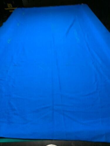 Full Size Blue Pai Gow Poker Cloth - DIMENSIONS INCLUDED | eBay