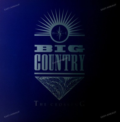 Big Country - The Crossing LP (VG/VG) . | eBay