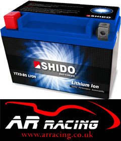 Yamaha YZF R6 2006-2012 Light Weight Lithium Ion Racing Battery | eBay