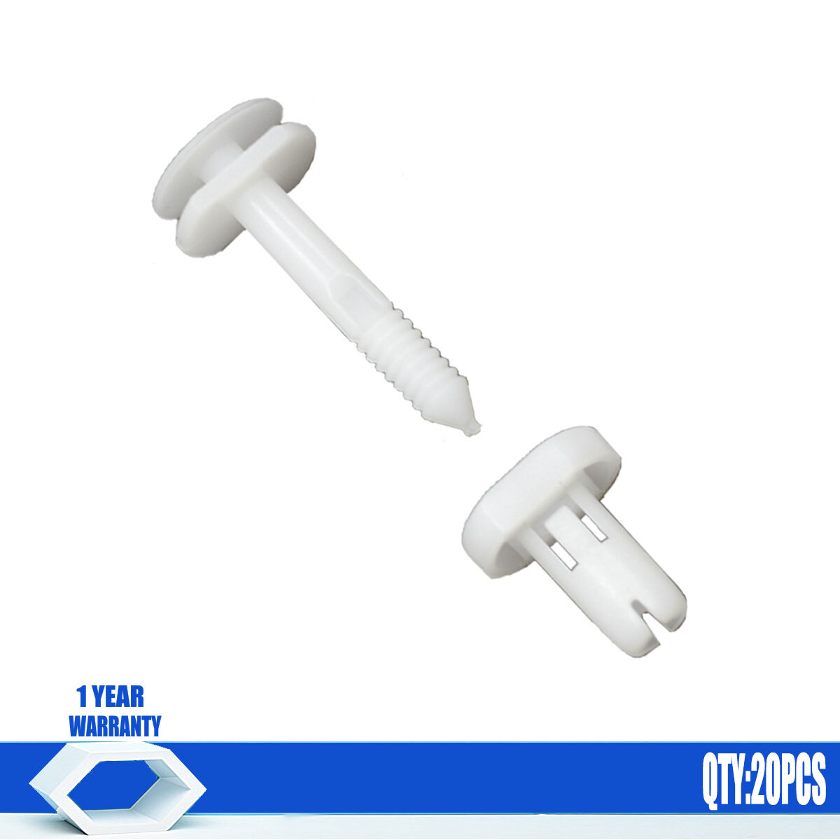 Snap In Panel Retainer