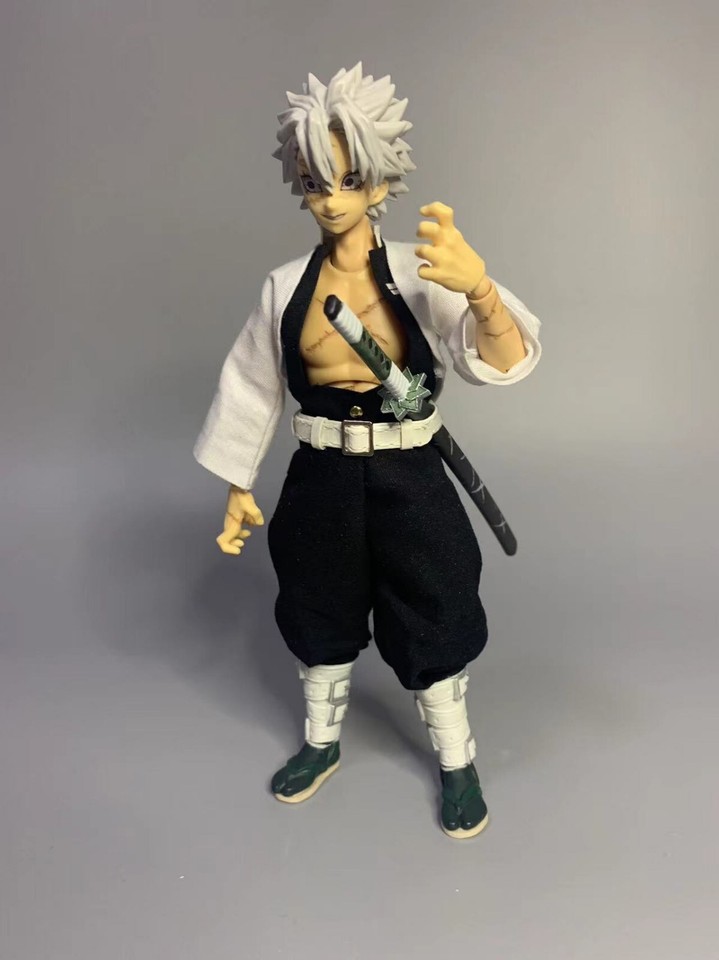 custom Demon Slayer Shinazugawa Sanemi action figure | eBay