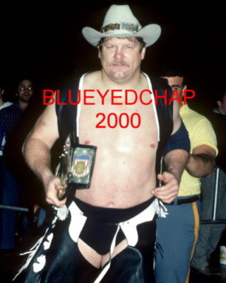 STAN HANSEN WRESTLER 8 X 10 WRESTLING PHOTO WWWF | eBay
