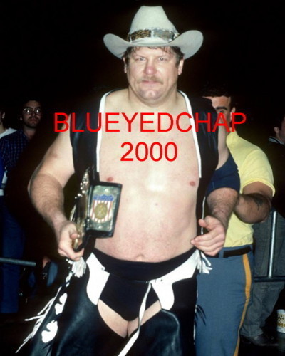 STAN HANSEN WRESTLER 8 X 10 WRESTLING PHOTO WWWF | eBay