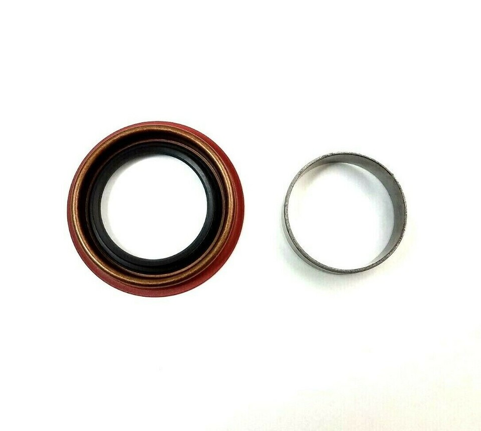 TH350 TH350C Transmission Front Pump Seal & Bushing Set | eBay