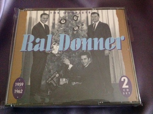 The Complete Ral Donner, 1959-1962 (1991, Sequel) 2 CD Set Mint | eBay