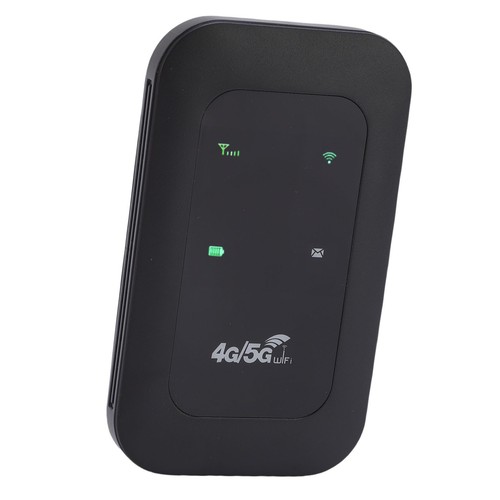 4G 5G WiFi Hotspot Prend En Charge 10 Périphériques Connectés LTE ...