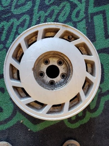 Wheel 15x6-1/2 Alloy Fits 87 300ZX 369189 | eBay