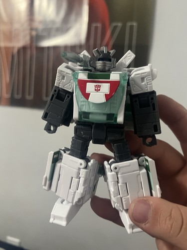 Transformers United Voyager Origins Wheeljack | eBay