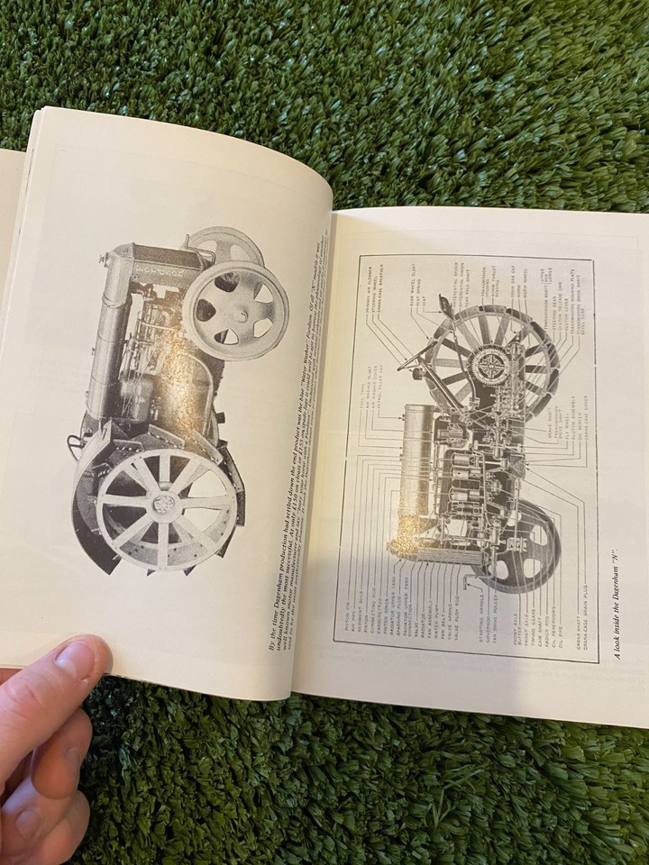 Original Fordson Tractors Album No.1 book by A.T.Condie, not Roadless ...