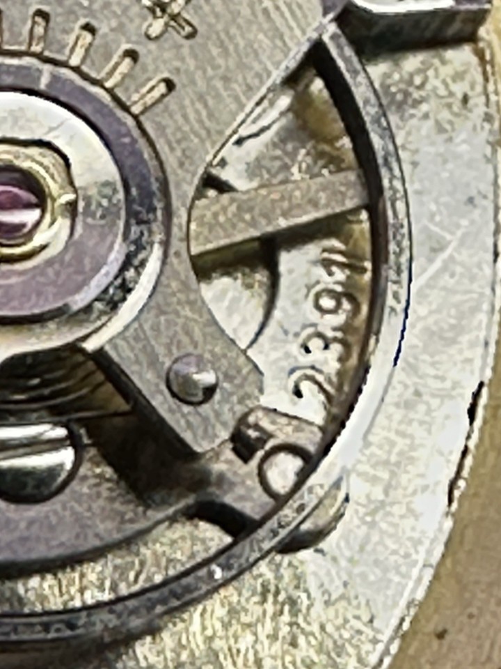 Vintage 1960s Waltham Manual Wind Watch ETA Cal 1291 Swiss Made One ...