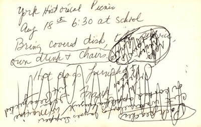 Homerville, Ohio Community Potluck Event, 2001 Postcard | eBay