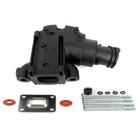 14 Degree Dry Joint Exhaust Elbow/Riser for Mercruiser Replaces ...