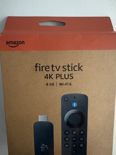 New Amazon Fire TV Stick 4K Plus (newest model) with AI-powered Search ...