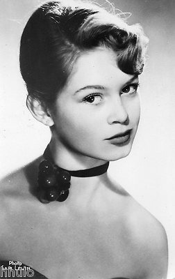 BD388 Carte Photo vintage card RPPC Femme woman Brigitte Bardot | eBay