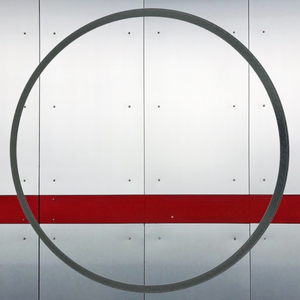 DPF Gasket Fits Cummins Engines OEM# 5304868 5417859 2011938PE 14-1/4 ...