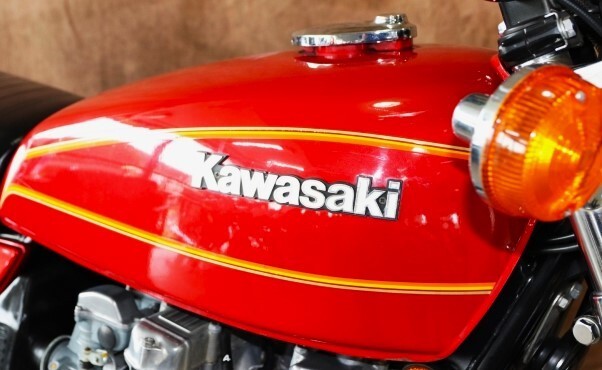 1979 Kawasaki KZ650 Z650 B3 Complete Decals & Pin Striping Decal Set ...