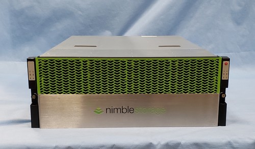 462TB Nimble - 210TB CS1000 & 2 x 126TB Expansion Shelf - We buy Nimble ...
