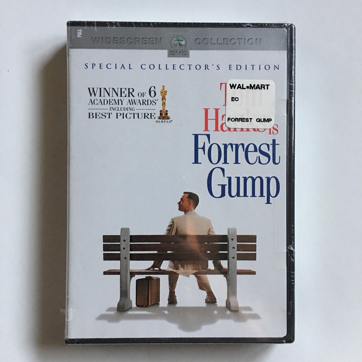 Forrest Gump Dvd Cover