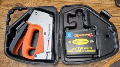 POWER SHOT PRO 8000 STAPLER - SPLIT CASE | eBay