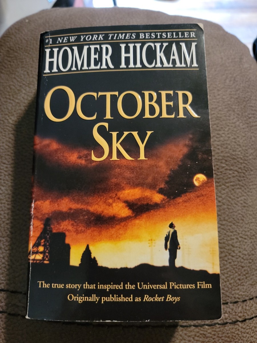 October Sky Rocket Boys