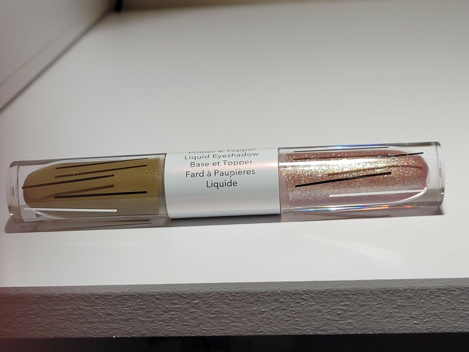 BECCA light gleam Primer & Topper Liquid Eyeshadow CHOOSE YOUR SHADE ...