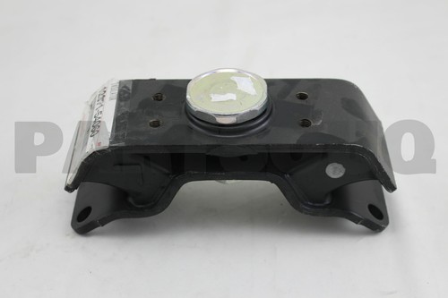 1237154060 Genuine Toyota INSULATOR, ENGINE MOUNTING, REAR NO.1 12371 ...