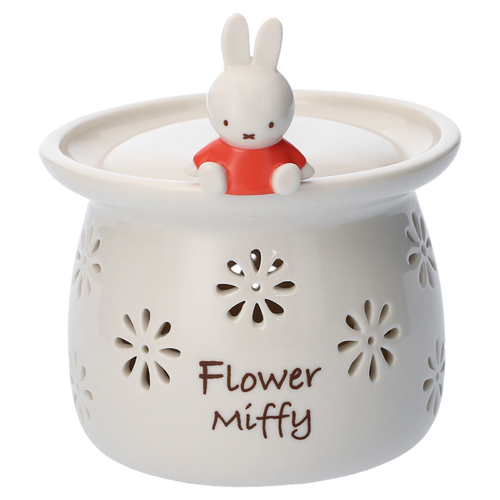 Flower Miffy Candle Light Holder Pot Japan NEW | eBay
