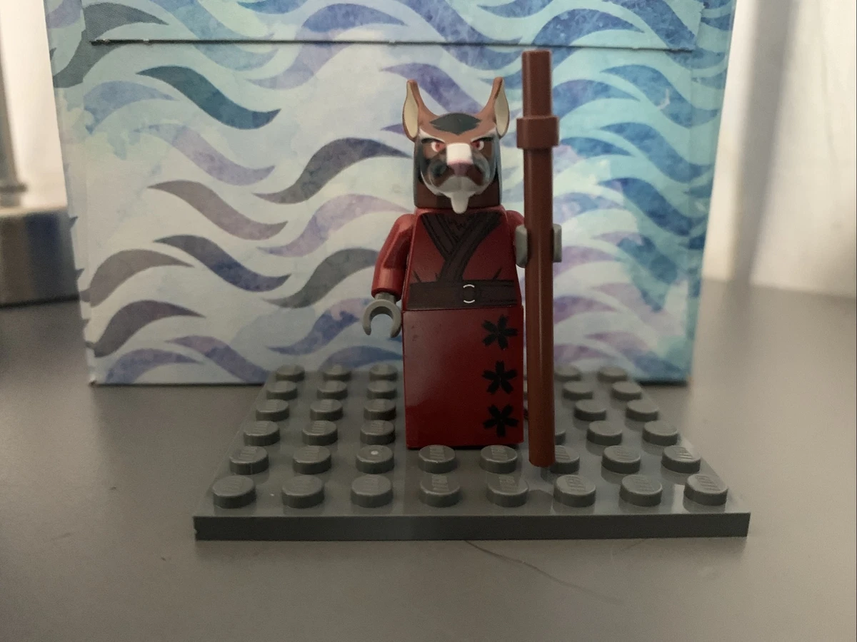 Lego Teenage Mutant Ninja Turtles 2022 Splinter