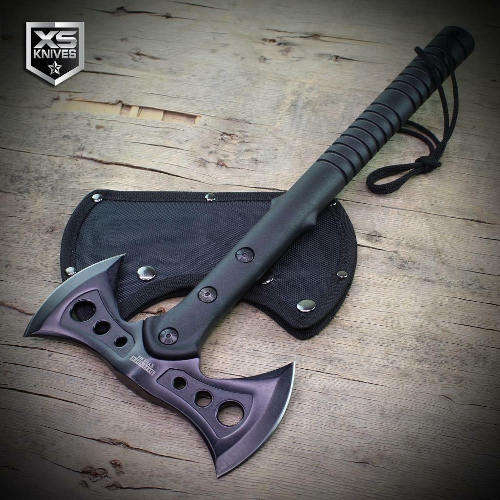 Tactical Battle Axe