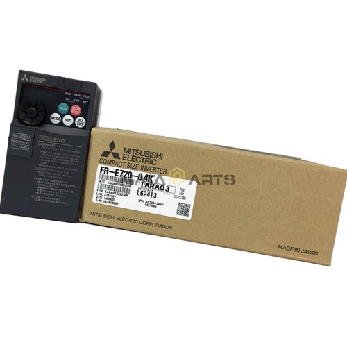 ONE New FR-E720-0.4K Inverter #D5* | eBay