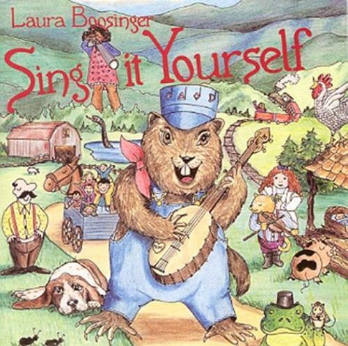 Sing It Yourself! [Audio CD] Laura Boosinger | eBay