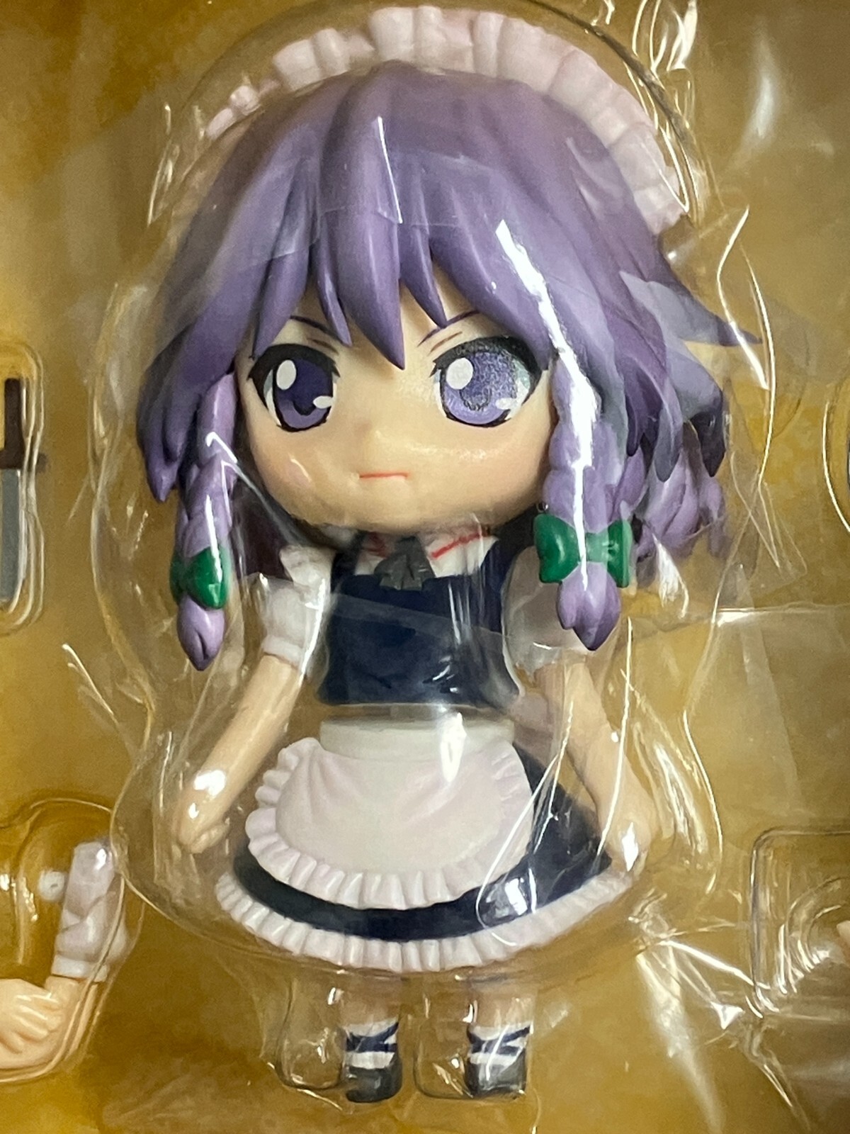 Sakuya Izayoi Nendoroid 105 Touhou Project Action Figure Good Smile ...