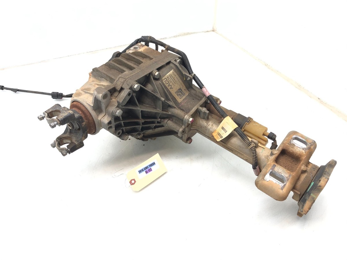 4x4 Front Differential Front Differential Fiat Panda 4x4